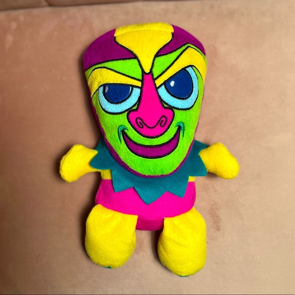 National Entertainment Network | Toys | Chiki Tiki Kuku Plush | Poshmark